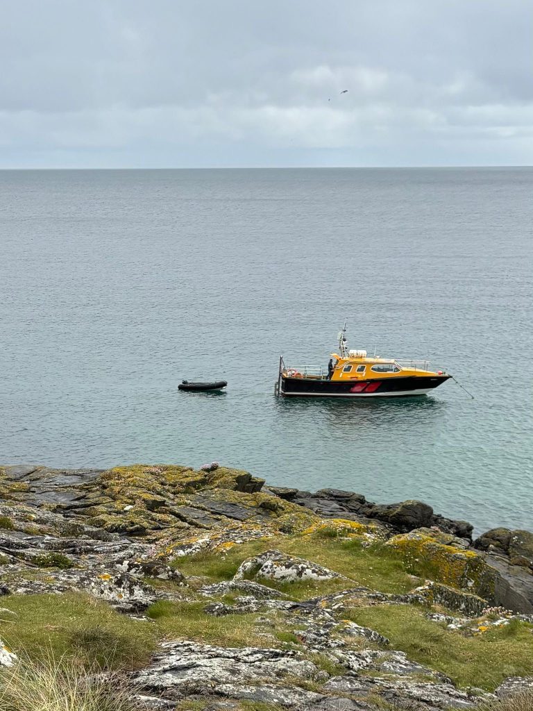 Hebridean Sea Tours – Your memories made in Barra..